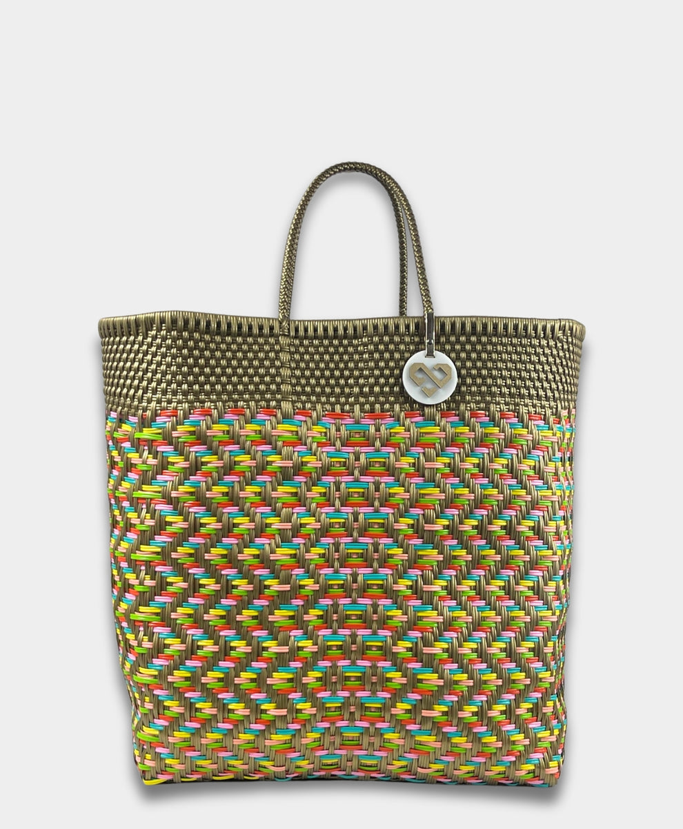 Groovy Tote Bag – Maria Victoria